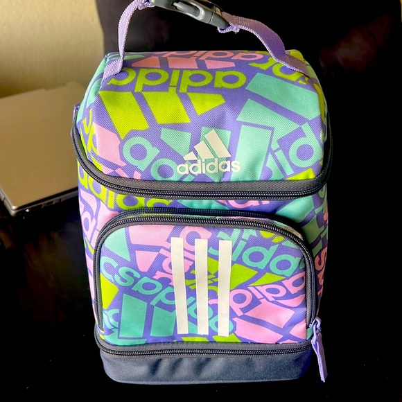 adidas | Dining | Adidas Lunch Box New With No Tag | Poshmark